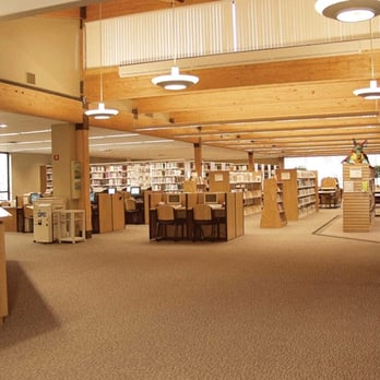 BOONE COUNTY PUBLIC LIBRARY - FLORENCE BRANCH - Updated October 2025 ...