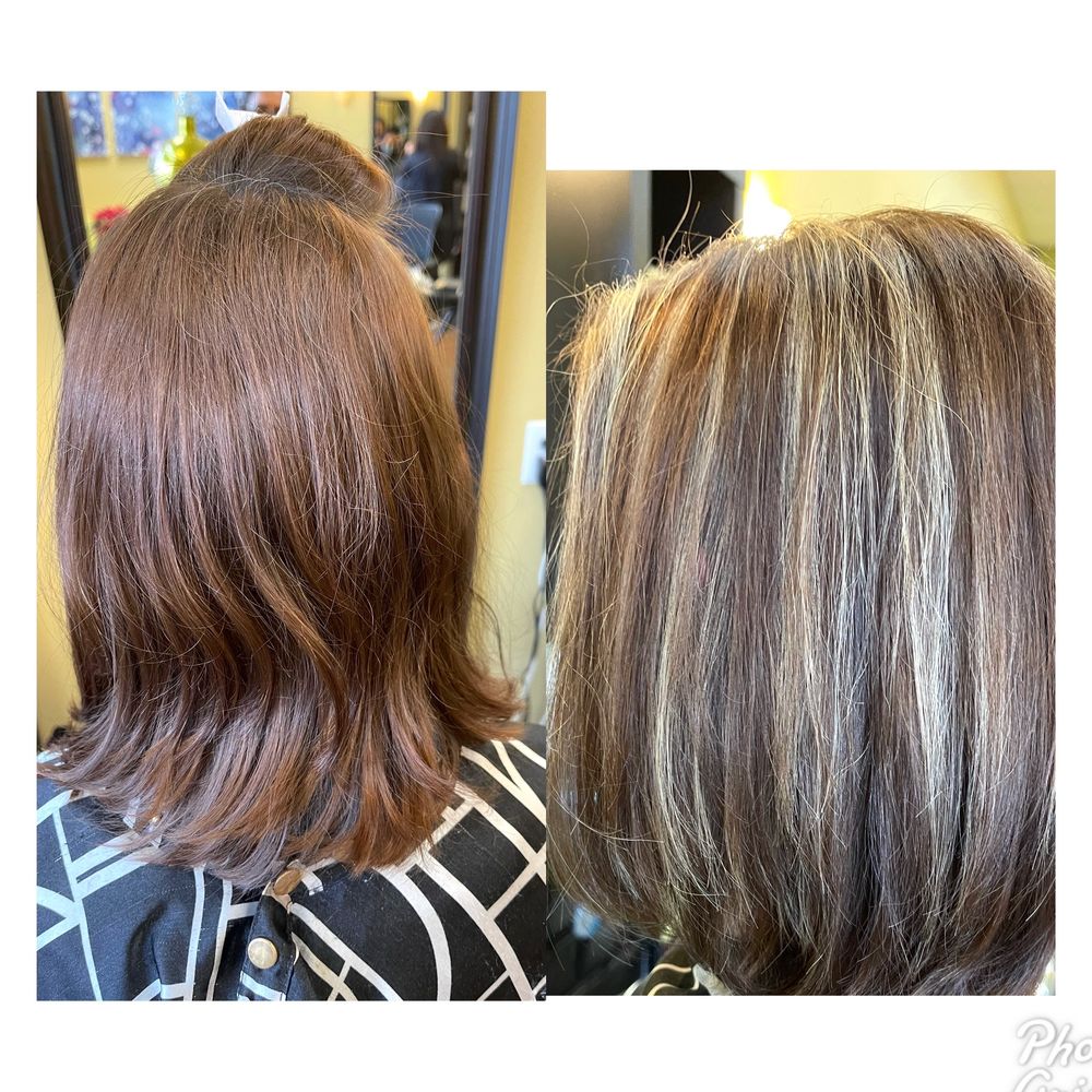 ZIBA SALON - Updated February 2025 - 27 Photos & 24 Reviews - 15135 SW ...