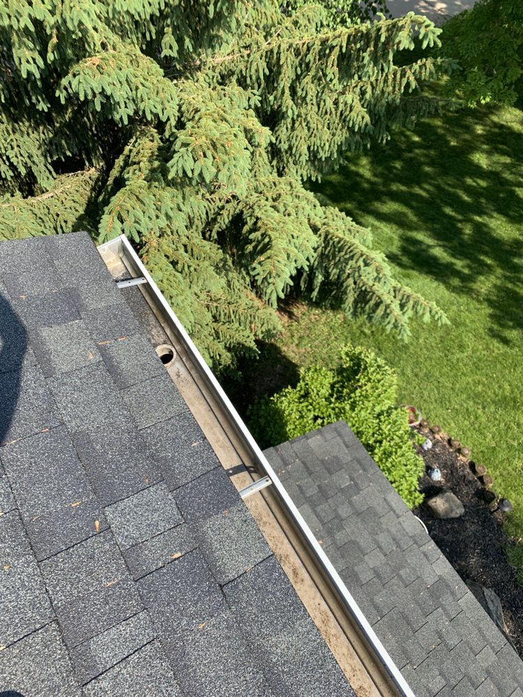 METRO GUTTER CLEANING - Saint Paul, Minnesota - Gutter Services - Phone ...