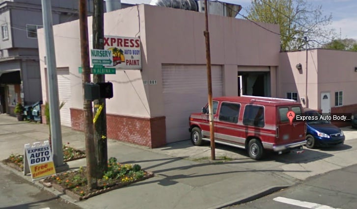 EXPRESS AUTO BODY - Updated October 2025 - 13 Photos & 18 Reviews - 801 ...