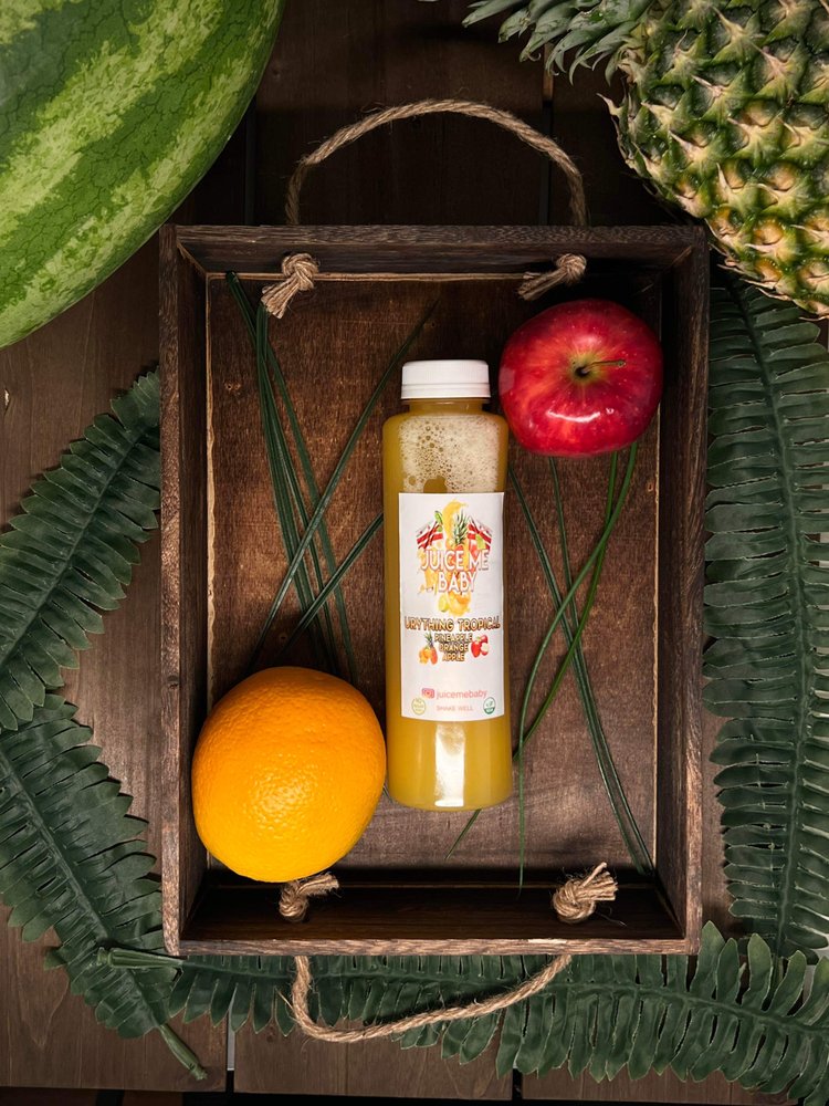 JUICE ME BABY - Updated August 2025 - Forest Heights, Maryland - Juice Bars & Smoothies - Phone ...