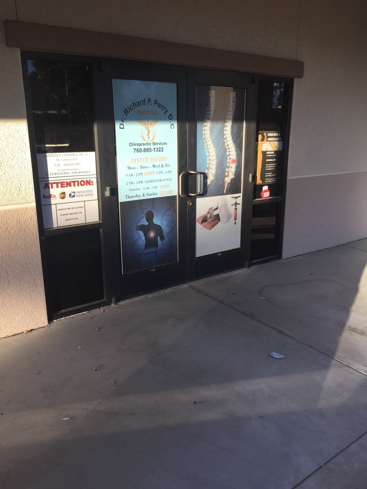 RICHARD P PERRY, DC - Updated October 2024 - 10 Photos & 11 Reviews ...