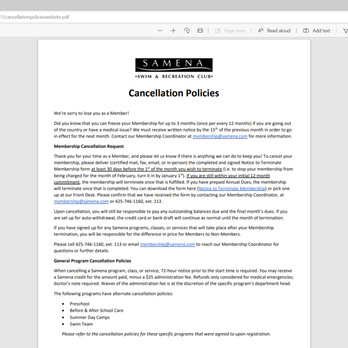 SAMENA SWIM & RECREATION CLUB - Updated April 2025 - 47 Photos & 64 ...