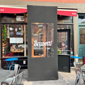 BRUNETTI PIZZA - WEST VILLAGE - Updated October 2025 - 298 Photos & 365 ...
