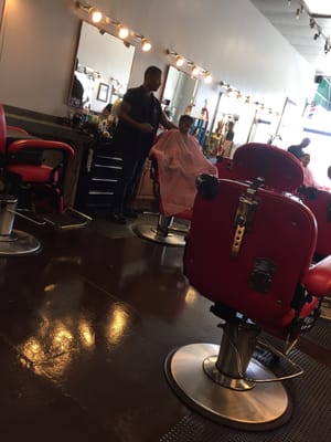 ULTIMATE BARBER LOUNGE - Updated December 2025 - 11 Photos - 8925 J M ...