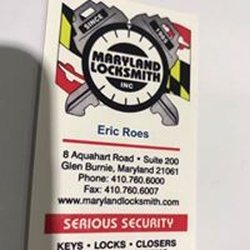 MARYLAND LOCKSMITH - 37 Photos & 14 Reviews - Keys & Locksmiths - 8 ...