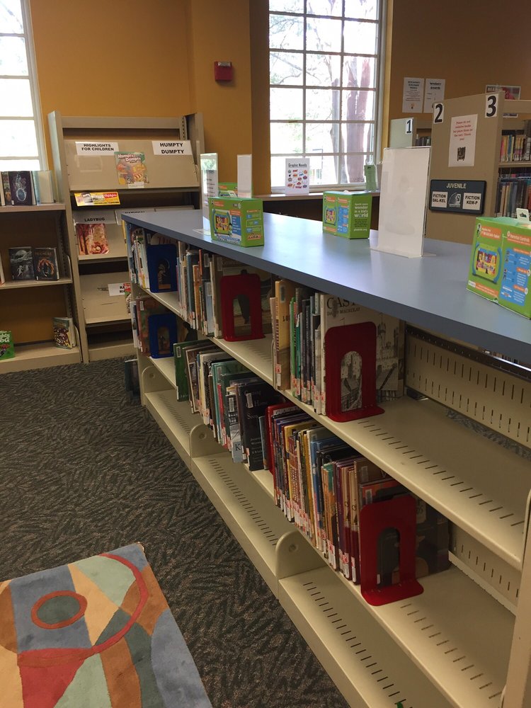 FORT MILL PUBLIC LIBRARY - 13 Photos - Libraries - 1818 Second Baxter ...