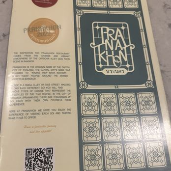 PRANAKHON THAI RESTAURANT - Updated April 2025 - 2191 Photos & 591 ...