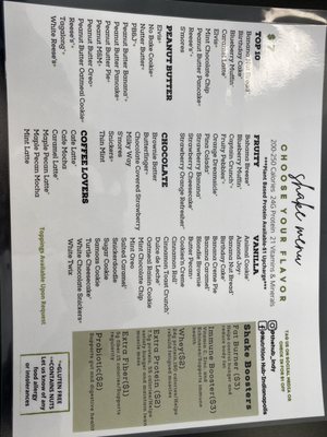 NUTRITION HUB - Updated January 2025 - 21 Photos & 24 Reviews - 1776 E ...