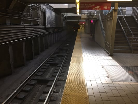 PATCO - BROADWAY STATION - Updated December 2025 - Camden, New Jersey ...