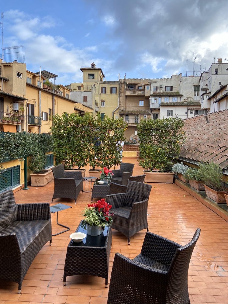 HOTEL SANTA MARIA - 23 Photos & 18 Reviews - Vicolo del Piede 2, Roma ...