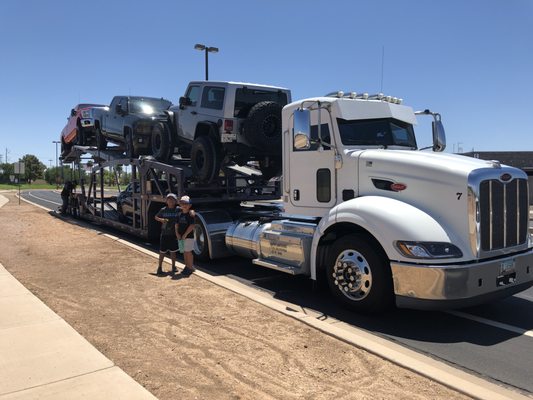 FALCON AUTO LOGISTICS - Updated December 2025 - 16 Photos & 12 Reviews ...