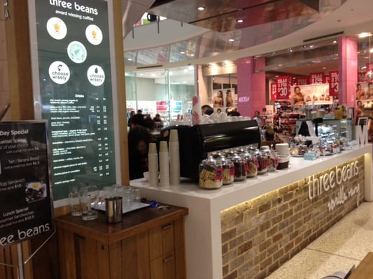 THREE BEANS CAFE - Updated March 2025 - Cnr. Florence & Hunter Sts ...