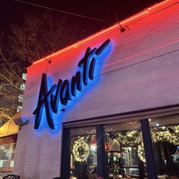 AVANTI RESTAURANT - Updated December 2025 - 568 Photos & 587 Reviews ...