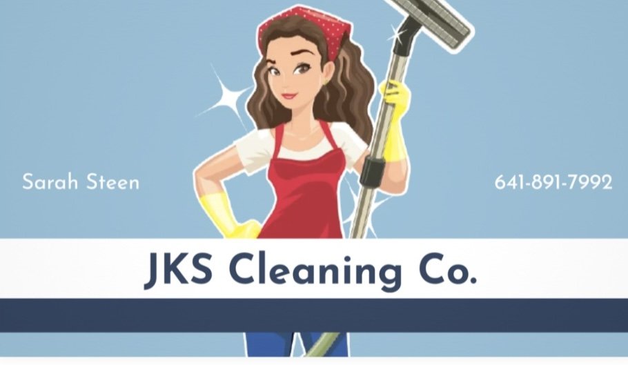 JKS CLEANING CO. - Updated October 2024 - 510 E Competine St, Knoxville, Iowa - Home Cleaning ...
