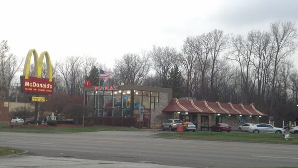 MCDONALD’S - Updated January 2026 - 31 Reviews - 26730 Eureka Rd ...