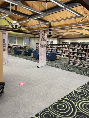 HOWARD COUNTY LIBRARY SYSTEM - CENTRAL BRANCH - Updated October 2025 ...