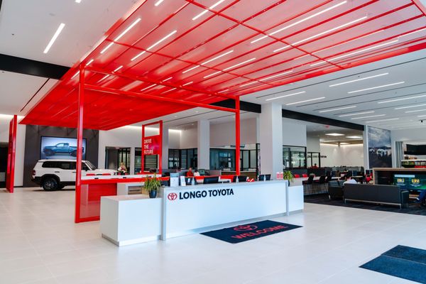 LONGO TOYOTA - Updated August 2025 - 1694 Photos & 4763 Reviews - 3534 ...