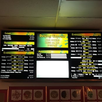 BEIJING EXPRESS - Updated October 2025 - 10 Photos & 32 Reviews - 12190 ...