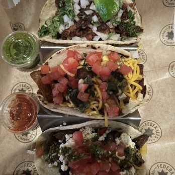 FEDERALES TACOS & TEQUILA - LOGAN SQUARE - Updated December 2025 - 205 ...