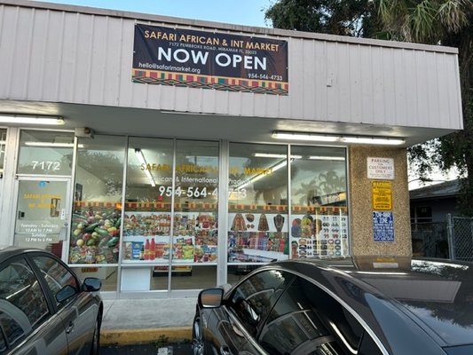 SAFARI AFRICAN & INTERNATIONAL MARKET - Updated June 2025 - 10 Photos ...