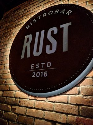 RUST BISTRO BAR - Updated January 2025 - 41 Photos & 41 Reviews - 1801 ...