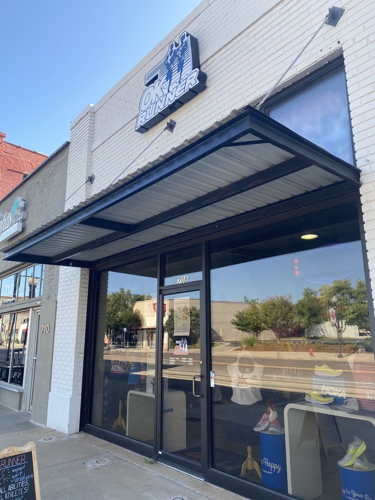 OK RUNNER - Updated July 2025 - 15 Reviews - 708 N Broadway, Oklahoma ...