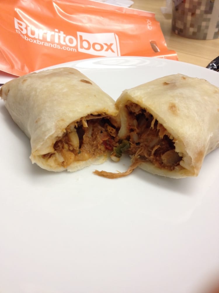 BURRITO BOX - 10 Photos - 10389 Santa Monica Blvd, Los Angeles, CA - Yelp