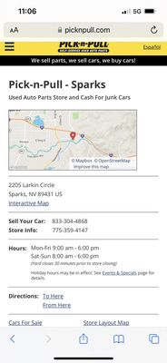 PICK-N-PULL - Updated January 2026 - 28 Photos & 39 Reviews - 2205 ...