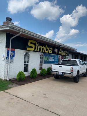 SIMBA AUTOMOTIVE - Updated June 2025 - 70 Photos & 45 Reviews - 2641 ...
