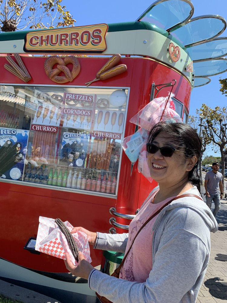 CHURRO VENDOR - Updated February 2026 - San Francisco, California ...