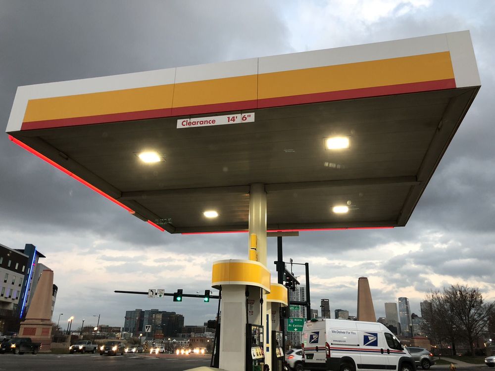 SHELL GAS STATION - Updated August 2025 - 2757 Speer Blvd, Denver ...
