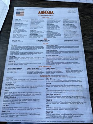 ARMADA BAR & GRILLE - Updated October 2025 - 18 Reviews - 23084 E Main ...