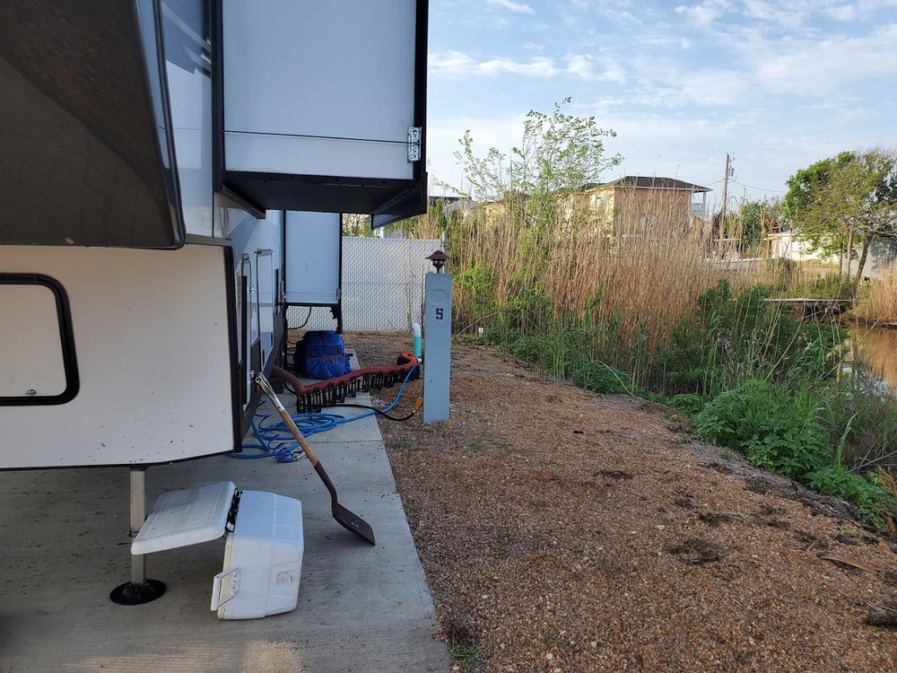 BEACH ROAD RV PARK - Updated January 2026 - 10 Photos - 1578 Fm Rd 2031 ...