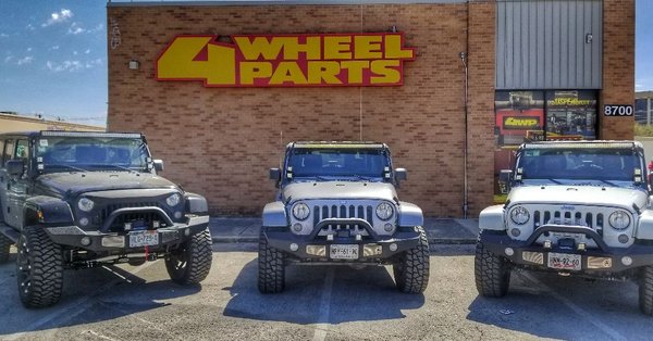 4 WHEEL PARTS - Updated October 2025 - 47 Photos & 60 Reviews - 8700 ...