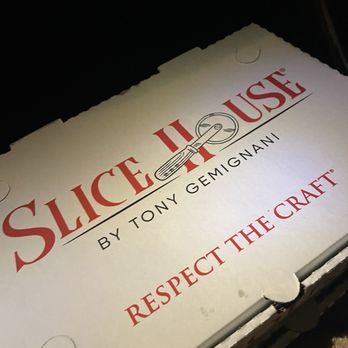 SLICE HOUSE BY TONY GEMIGNANI - Updated October 2025 - 554 Photos & 545 ...