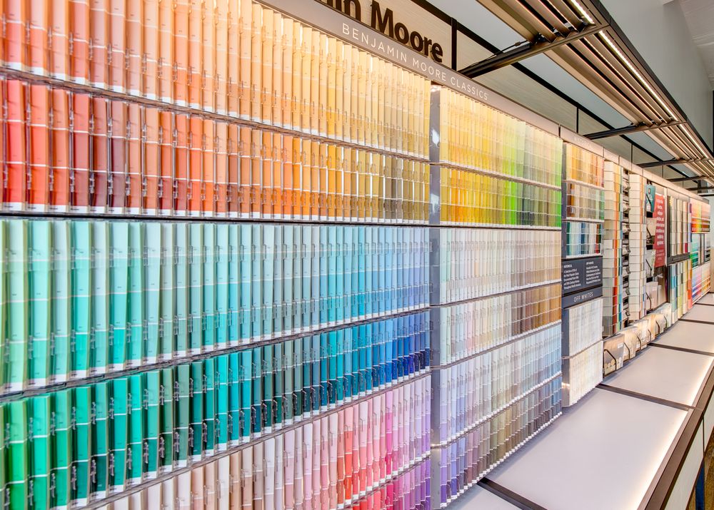 GRAUER’S PAINT & DECORATING | A BENJAMIN MOORE RETAILER - Updated May ...