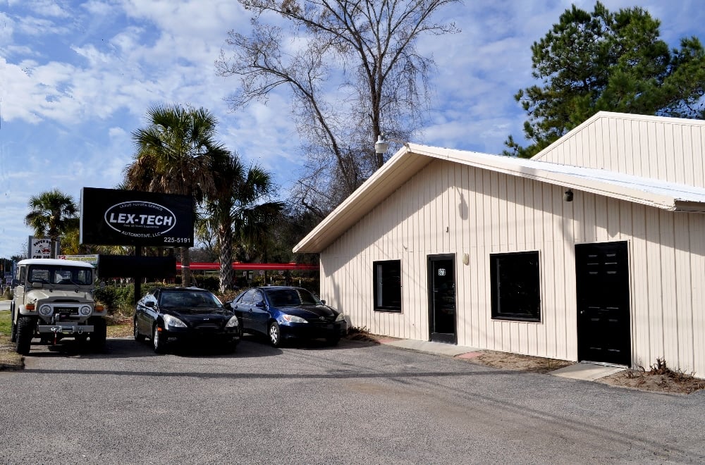 LEXTECH AUTOMOTIVE - Updated November 2025 - 16 Reviews - 1648 Savannah ...