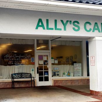 ALLY’S COMFORT CAFE - Updated December 2025 - 491 Photos & 690 Reviews ...