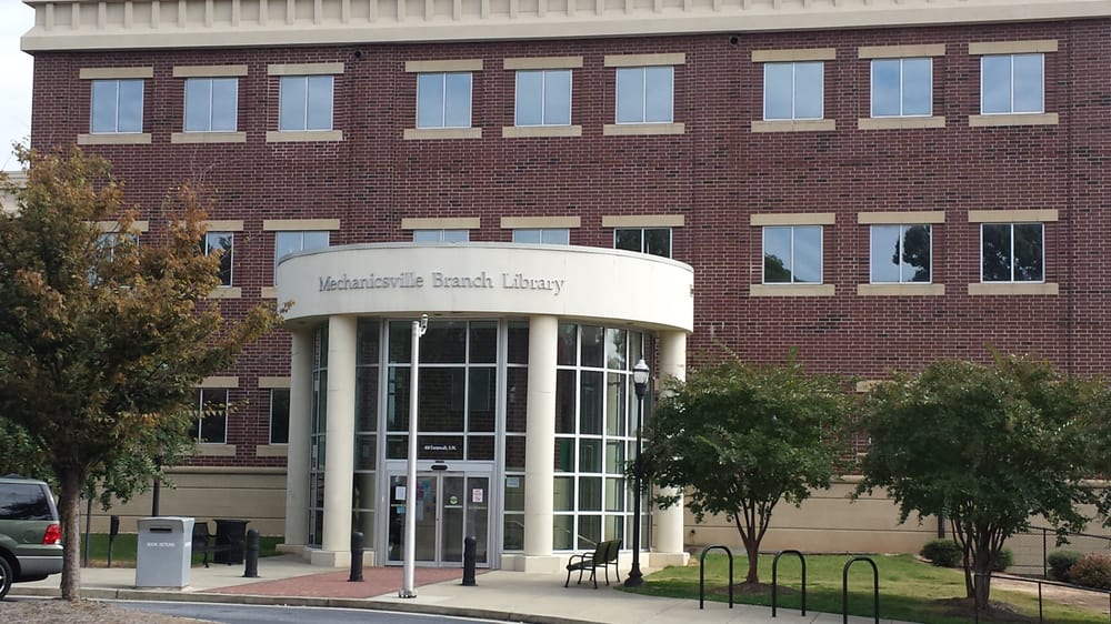 ATLANTA FULTON PUBLIC LIBRARY - Updated October 2025 - 400 Formwalt St ...