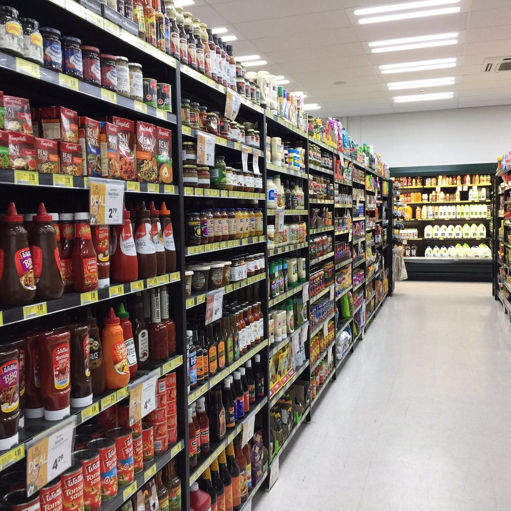 4 SQUARE SUPERMARKET - Updated December 2025 - 53 Shotover St ...