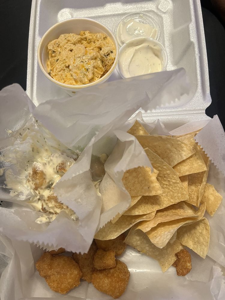 BLANEY’S WINGS & GRILL - Updated July 2025 - 15 Reviews - 7358 Parklane ...