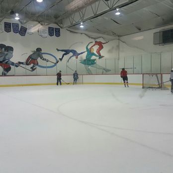 BRITANNIA ICE RINK - Updated December 2025 - 1661 Parker Street ...