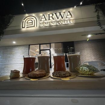 ARWA YEMENI COFFEE - Updated April 2025 - 368 Photos & 173 Reviews ...