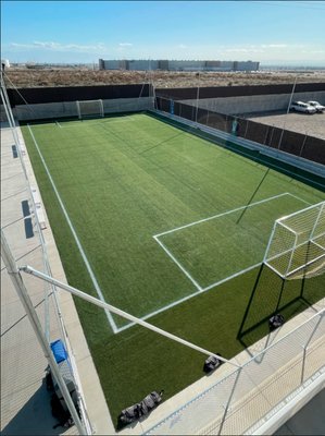 THE ZONE INDOOR SOCCER - Updated December 2025 - 1137 Carrier Pkwy Ave ...