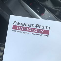 ZWANGER-PESIRI RADIOLOGY - 13 Reviews - Radiologists - 625 Rockaway ...