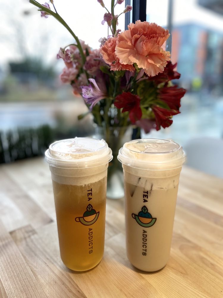 TEA ADDICTS - 26 Photos & 13 Reviews - 1410 NE 65th St, Seattle, WA - Yelp