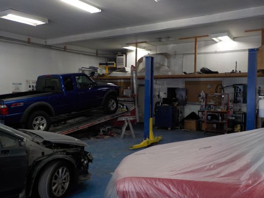 WOMACK AUTO BODY - Updated January 2026 - 18 Photos & 56 Reviews - 9831 ...