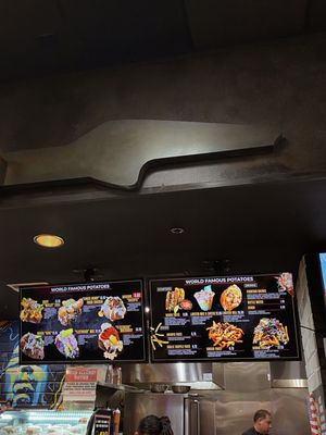 ROCK N’ POTATO - 424 Photos & 284 Reviews - 3785 S Las Vegas Blvd, Las ...