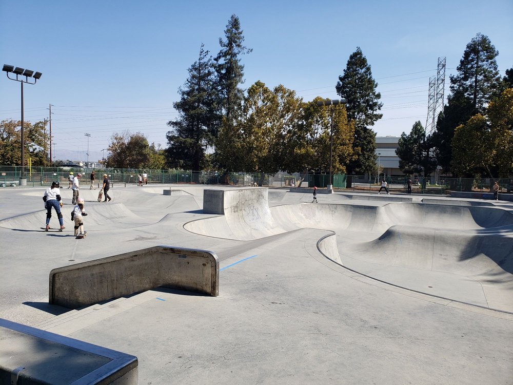 SUNNYVALE SKATE PARK - Updated September 2025 - 36 Photos & 24 Reviews ...